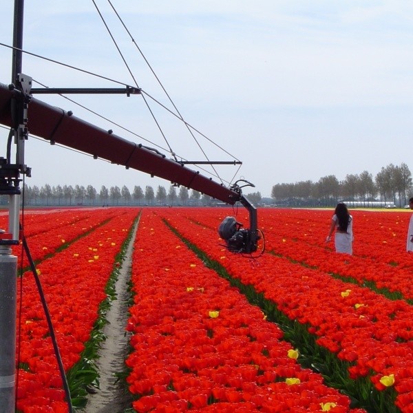 Single Remote Cranes - Jimmy Jib PRO